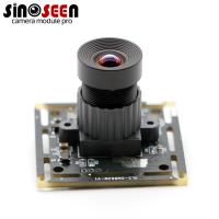 China ODM 1080P 30FPS UVC Camera Module Facial Recognition Fixed Focus for sale
