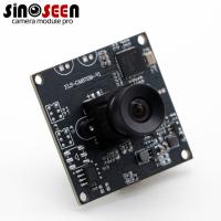 China 1080P 30FPS Fixed Focus 2MP Camera Module 38x38mm OV2735 Sensor for sale