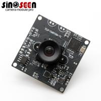 China 1080P 30FPS Fixed Focus 2MP Camera Module 38x38mm OV2735 Sensor for sale