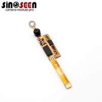 China Tiny Size USB Endoscope Camera Module Foldable Flexible PCB OV9734 Sensor for sale
