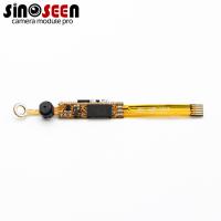 China Tiny Size USB Endoscope Camera Module Foldable Flexible PCB OV9734 Sensor for sale