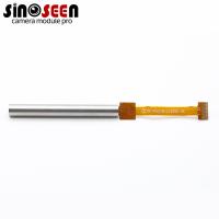 China Waterproof Steel Tube 0.3MP DVP Camera Module Endoscope With 6 LEDs for sale