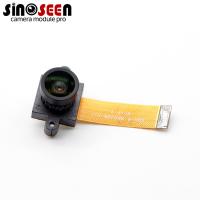 China Aptina AR0330 Sensor Fisheye Camera Module 3MP 140 Degrees DVP Interface for sale
