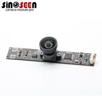 China UHD Fixed Focus USB 2.0 Camera Module With Sony IMX179 Sensor for sale