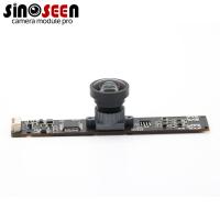 China UHD Fixed Focus USB 2.0 Camera Module With Sony IMX179 Sensor for sale