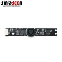 China Fixed Focus USB Iris Camera Module 2592*1944 Pixels Omnivision OV5640 Sensor for sale