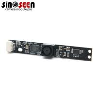 China Fixed Focus USB Iris Camera Module 2592*1944 Pixels Omnivision OV5640 Sensor for sale