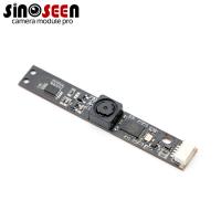China Fixed Focus USB Iris Camera Module 2592*1944 Pixels Omnivision OV5640 Sensor for sale