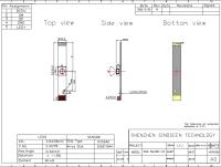 China Fixed Focus USB Iris Camera Module 2592*1944 Pixels Omnivision OV5640 Sensor for sale