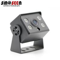 China Aluminum Alloy Housing Night Vision USB Camera Module 4 LEDs For Vehicle for sale