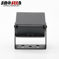 China Aluminum Alloy Housing Night Vision USB Camera Module 4 LEDs For Vehicle for sale
