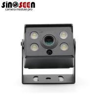 China Aluminum Alloy Housing Night Vision USB Camera Module 4 LEDs For Vehicle for sale