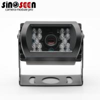 China IP67 Waterproof Car Night Vision Camera Module Metal Housing Bracket for sale