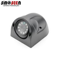 China Metal Housing LED USB Car Camera Module 2MP Waterproof Night Vision for sale