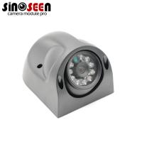 China Metal Housing LED USB Car Camera Module 2MP Waterproof Night Vision for sale