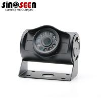 China Metal Waterproof Case USB Car Security Camera Module 1MP With Bracket for sale