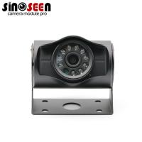 China Metal Waterproof Case USB Car Security Camera Module 1MP With Bracket for sale