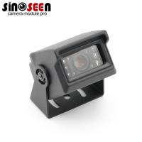 China Metal Shell 1MP Night Vision Camera Module USB For Vehicle Surveillance for sale