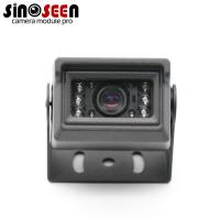 China Metal Shell 1MP Night Vision Camera Module USB For Vehicle Surveillance for sale