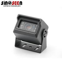 China Metal Shell 1MP Night Vision Camera Module USB For Vehicle Surveillance for sale
