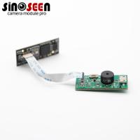 China USB 2.0 0.3MP OEM Camera Module 640*480 Pixels For QR Code Scanner for sale