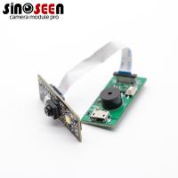 China USB 2.0 0.3MP OEM Camera Module 640*480 Pixels For QR Code Scanner for sale