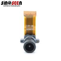 China Ribbon Cable 5MP DVP OV5647 Camera Module Fixed Focus With IR 650nm Filter for sale