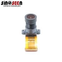 China Ribbon Cable 5MP DVP OV5647 Camera Module Fixed Focus With IR 650nm Filter for sale