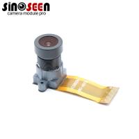 China Ribbon Cable 5MP DVP OV5647 Camera Module Fixed Focus With IR 650nm Filter for sale