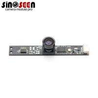 China 140 Degrees Wide Angle Face Recognition Camera Module Fixed Focus 5MP for sale