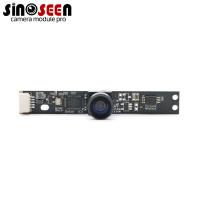 China 140 Degrees Wide Angle Face Recognition Camera Module Fixed Focus 5MP for sale