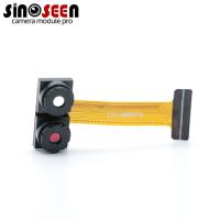 China Dual Lens MIPI Face Recognition Camera Module 1MP 0.3MP For Attendance Machine for sale