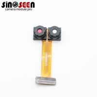 China Dual Lens MIPI Face Recognition Camera Module 1MP 0.3MP For Attendance Machine for sale