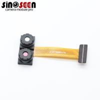 China Dual Lens MIPI Face Recognition Camera Module 1MP 0.3MP For Attendance Machine for sale