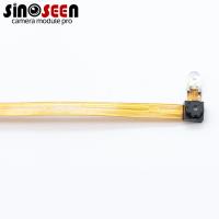 China Flexible Ribbon Board 1MP Camera Module MIPI Interface Fixed Focus for sale