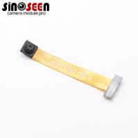 China GC0308 Sensor 0.3MP Infrared Camera Module Low Power Consumption for sale