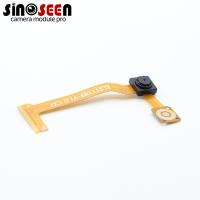China 0.3MP Fixed Focus DVP Camera Module CMOS Image Sensor For Notebook for sale