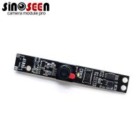 China Fixed Focus 1080P HD USB 2MP Camera Module With C2496 CMOS Sensor for sale