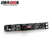 China Fixed Focus 1080P HD USB 2MP Camera Module With C2496 CMOS Sensor for sale