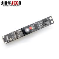 China Fixed Focus 1080P HD USB 2MP Camera Module With C2496 CMOS Sensor for sale