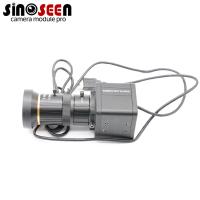 China 8MP 4K Adjustable Aperture Surveillance Camera Optical Zoom With IMX179 Sensor for sale