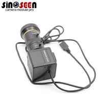China 8MP 4K Adjustable Aperture Surveillance Camera Optical Zoom With IMX179 Sensor for sale