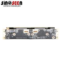 China 1080P HDR HD Dual Lens Camera Module With PS5268 OV2735 Sensor for sale
