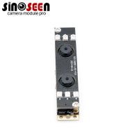 China 1080P HDR HD Dual Lens Camera Module With PS5268 OV2735 Sensor for sale