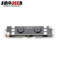 China 1080P HDR HD Dual Lens Camera Module With PS5268 OV2735 Sensor for sale