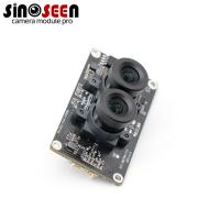 China OG02B10 Sensor 2MP 60FPS Dual Lens Camera Module For Face Recognition for sale