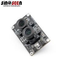 China OG02B10 Sensor 2MP 60FPS Dual Lens Camera Module For Face Recognition for sale