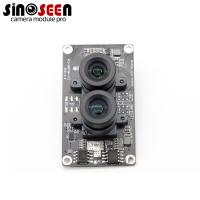 China OG02B10 Sensor 2MP 60FPS Dual Lens Camera Module For Face Recognition for sale