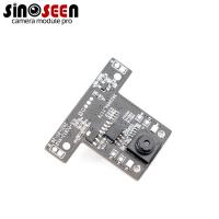 China Fixed Focus 0.3MP USB Camera Module With GC0308 Sensor for sale