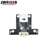 China Fixed Focus 0.3MP USB Camera Module With GC0308 Sensor for sale